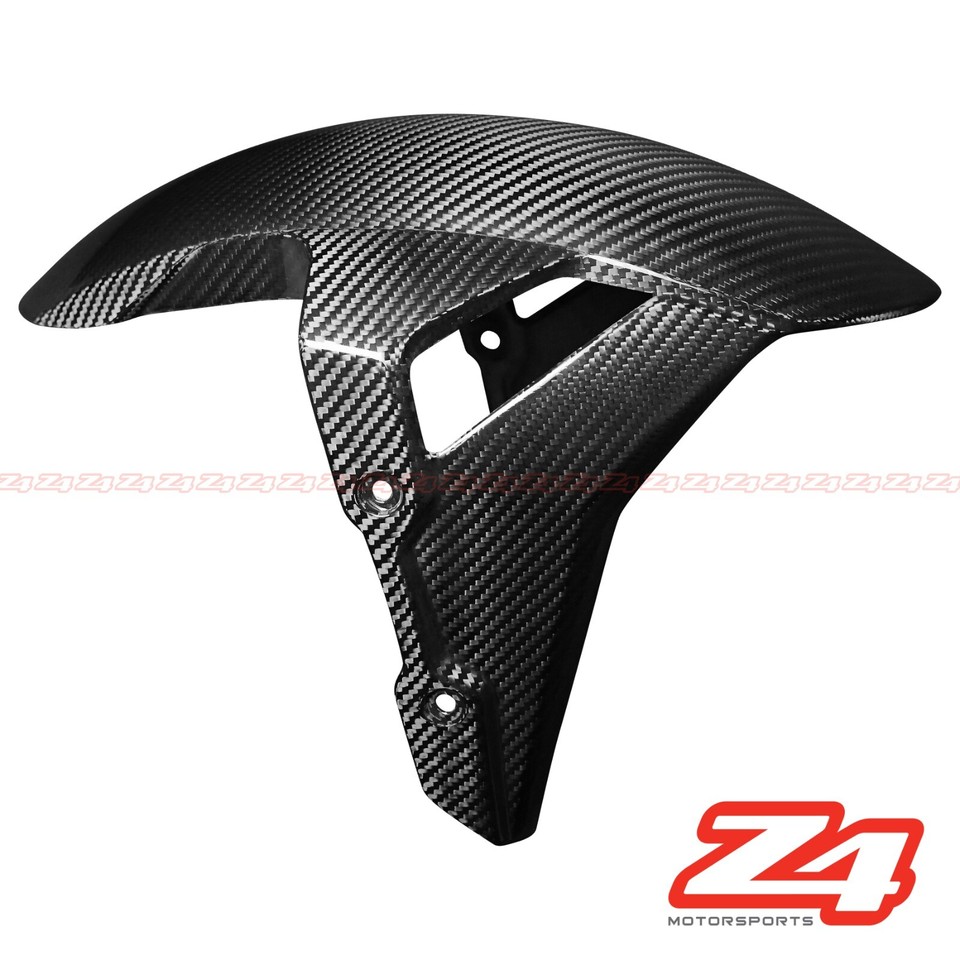 2023-2024 M1000R Carbon Fiber Front Tire Fender Mudguard Hugger Fairing ...
