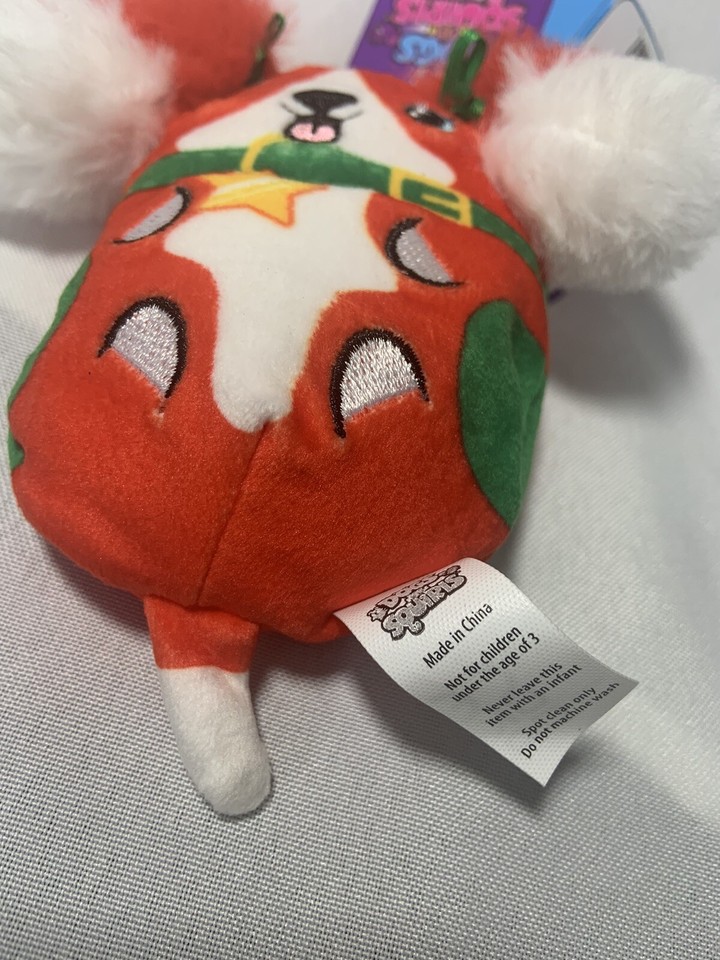 Dogs Vs. Squirrels #157 BELL Pig Bean Bag Plush With Tags 2023 | eBay