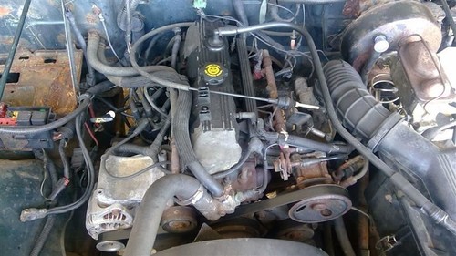 Engine 4-150 2.5L VIN P 8th Digit Fits 91-95 CHEROKEE 10279148 | eBay