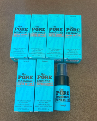 Benefit The Porefessional Super Setter Setting Spray | eBay