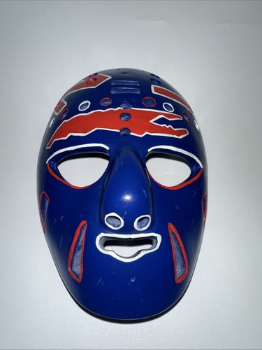 Glenn Chico Resch Islanders 2002-03 UPPER DECK Mini Mask Collection ...