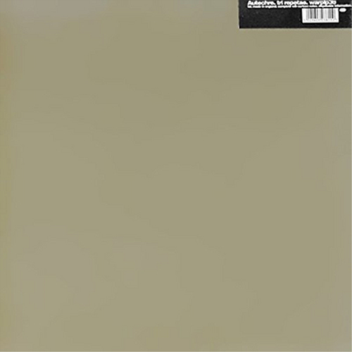 Autechre Tri Repetae (Vinyl) 12" Album 801061803810| eBay