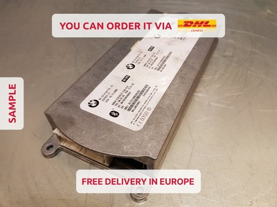 BMW E60 E61 E63 E64 E65 E66 E67 E70 E90 Telematics unit 9138179 FS | eBay