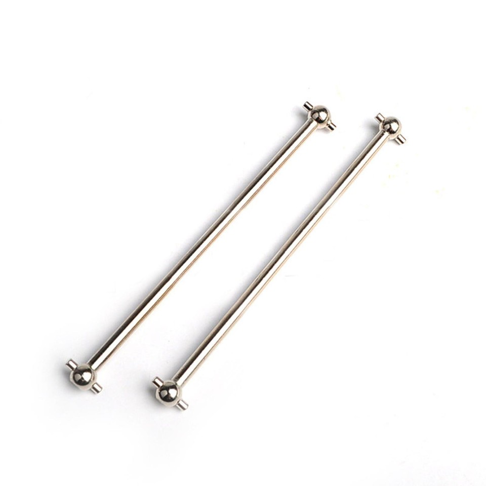 1/10 RC Car Truck Dog Bones Drive Shaft Wheel Axle Set For HSP 94111 ...