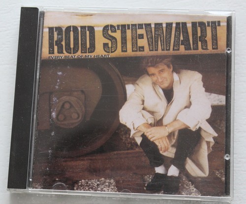 Rod Stewart, every beat of my heart , CD | eBay