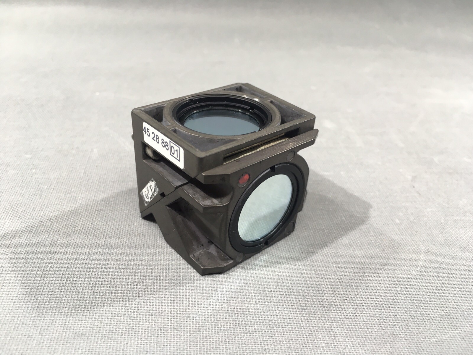 Carl Zeiss 45 28 88 45-28-88 GFP Filter Cube Fluorescent Fluorescence ...