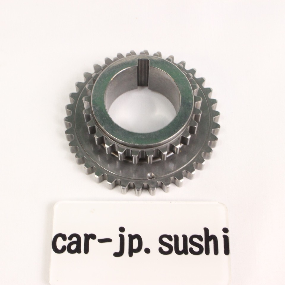Honda Genuine S2000 Sprocket Cam Chain & Driven 14210-PCX-004 13620-PCX ...