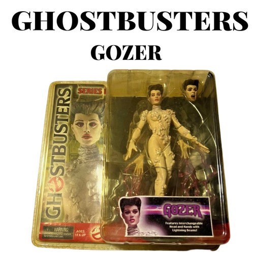 Ghostbusters Gozer Figure | eBay