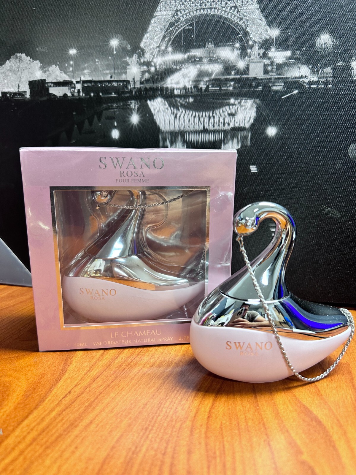 Perfume for Women Swano Rosa Pour Femme Eau De Parfum - 2.7 fl oz | eBay
