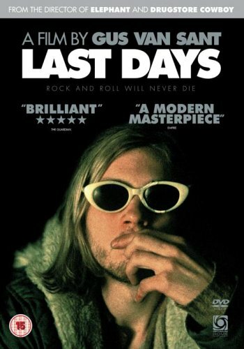 Last Days [DVD] By Harris Savides,Michael Pitt,Lukas Haas,Dany Wolf,Gus ...
