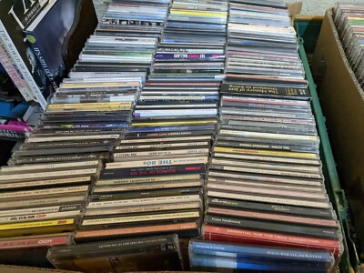 30x CD Job Lot Collection Bundle Indie Blues Rock Alternative rock pop ...
