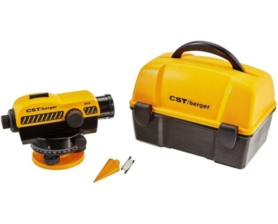 Automatic Levels - Cst Berger 24X Automatic Level