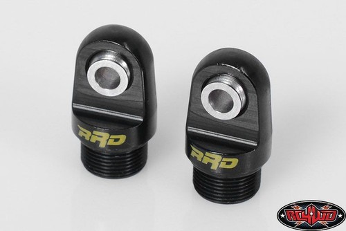Shock Cap for Top of Rock Krawler RRD Shocks x2 RC4WD Z-S1182 BLACK RC ...