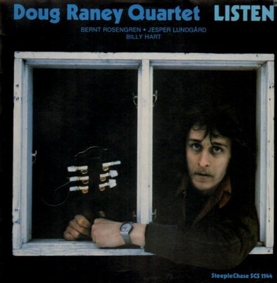 Vinyle - DOUG RANEY QUARTET - Listen (ALBUM,LP) | eBay