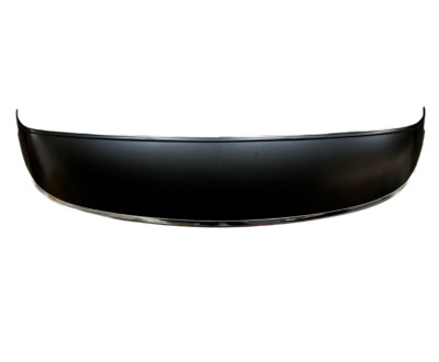 Exterior Sun Visor For 1955-1957 Chevy Pontiac 2-Door Hardtop & Nomad ...
