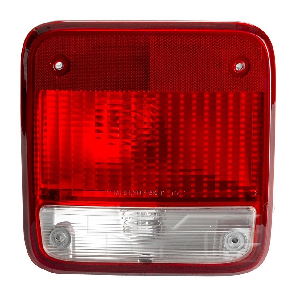 Tail Light Assembly For Chevrolet G10 1987 1986 1985 | eBay