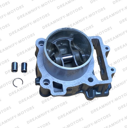Cylinder Kit Piston Complete Assembly Best Fits For KTM Duke 390 2013 ...