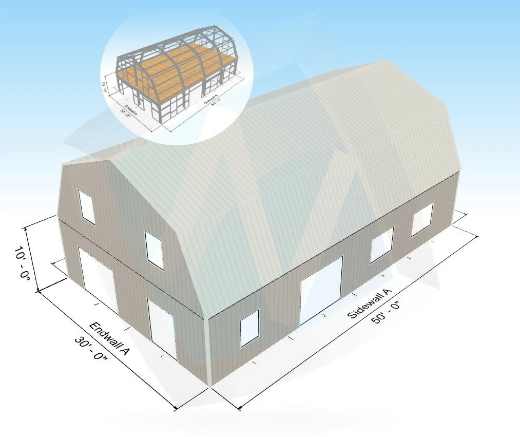 Shop With Upstairs Apartment