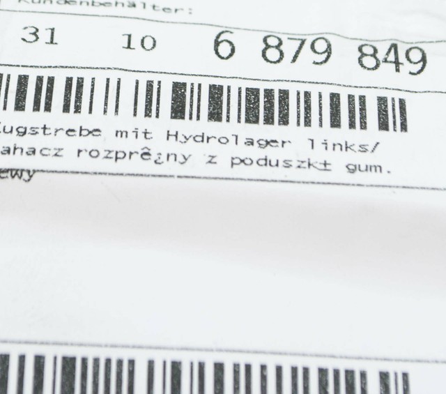 BMW 3 G20 Querlenker vorne links 31106879849 neues echtes online kaufen ...