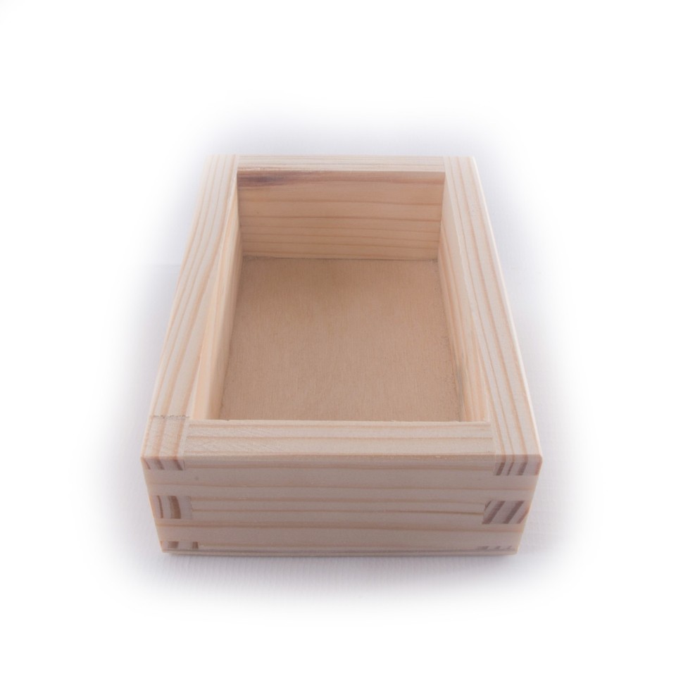 SELECTION of 150 Small&Medium Wooden Boxes/Memory Chest Crate/Craft ...