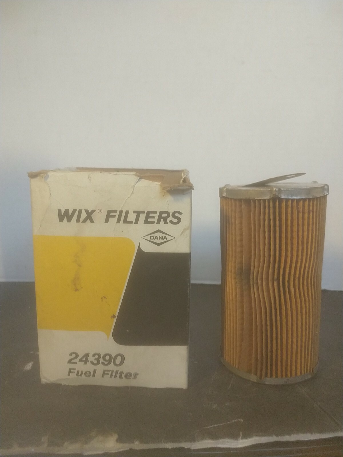 Wix Fuel Filter 24390 | eBay