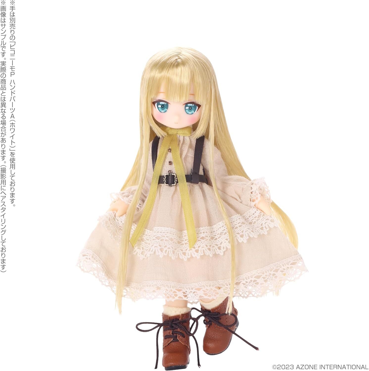 AZONE 1/12 Picconeemo Alvastaria Kyno The City's Little Messenger ...