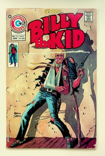 Billy the Kid #113 (Jun 1975, Charlton) - Good+ | eBay