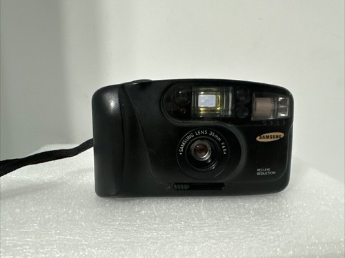 Camera Samsung AF-333 date f4.5 35mm LOMO film camera point shoot ...
