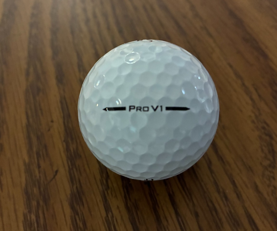 2025 British Open Logo Golf Ball - 153rd Royal Portrush - NEW | eBay