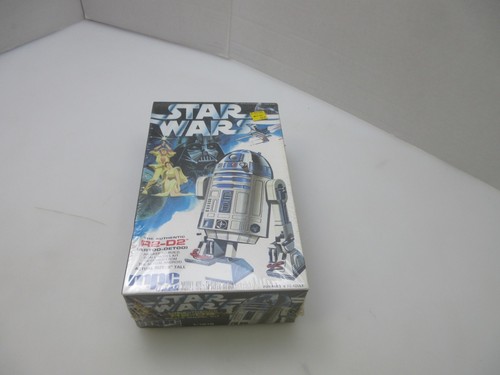 MPC Star Wars R2-D2 Model Kit Vintage 1977 sealed | eBay
