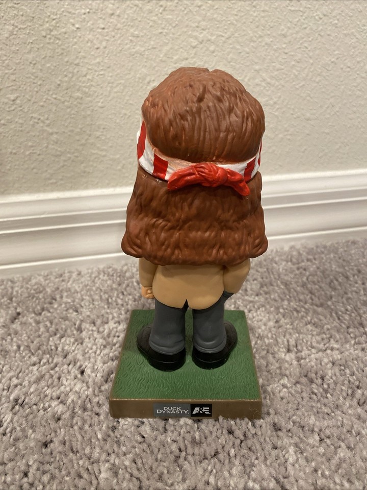 Funko Bobblehead Willie Robertson Duck Dynasty Bobble Head | eBay