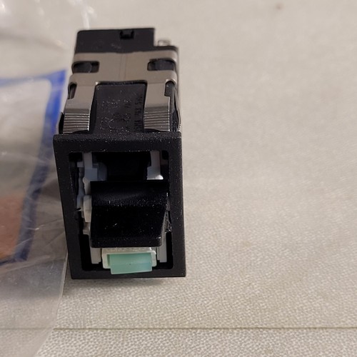 Micro Switch AML 20 L173 Green Light Indicator Switch 2 Positions ...