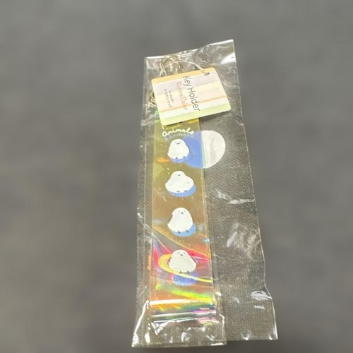 Shima Enaga Keychain Rainbow Color Design | eBay