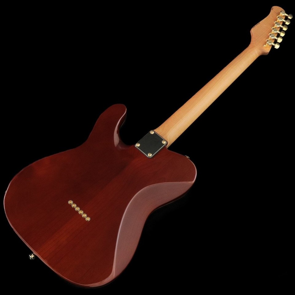 Suhr CUSTOM CLASSIC T ALT T STYLE BENGAL BURST New Electric Guitar | eBay
