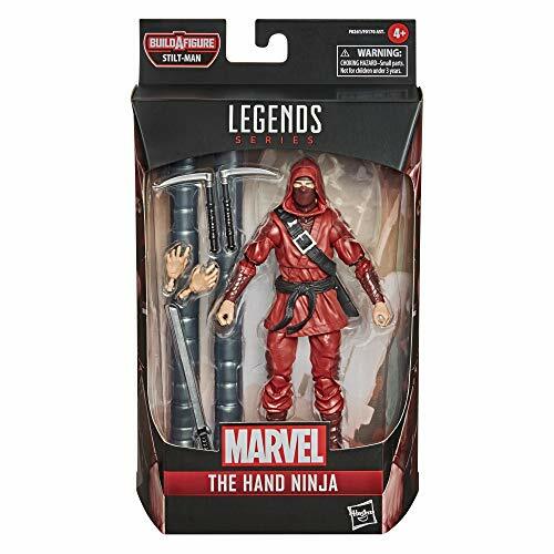 Hand Ninja Marvel Comics
