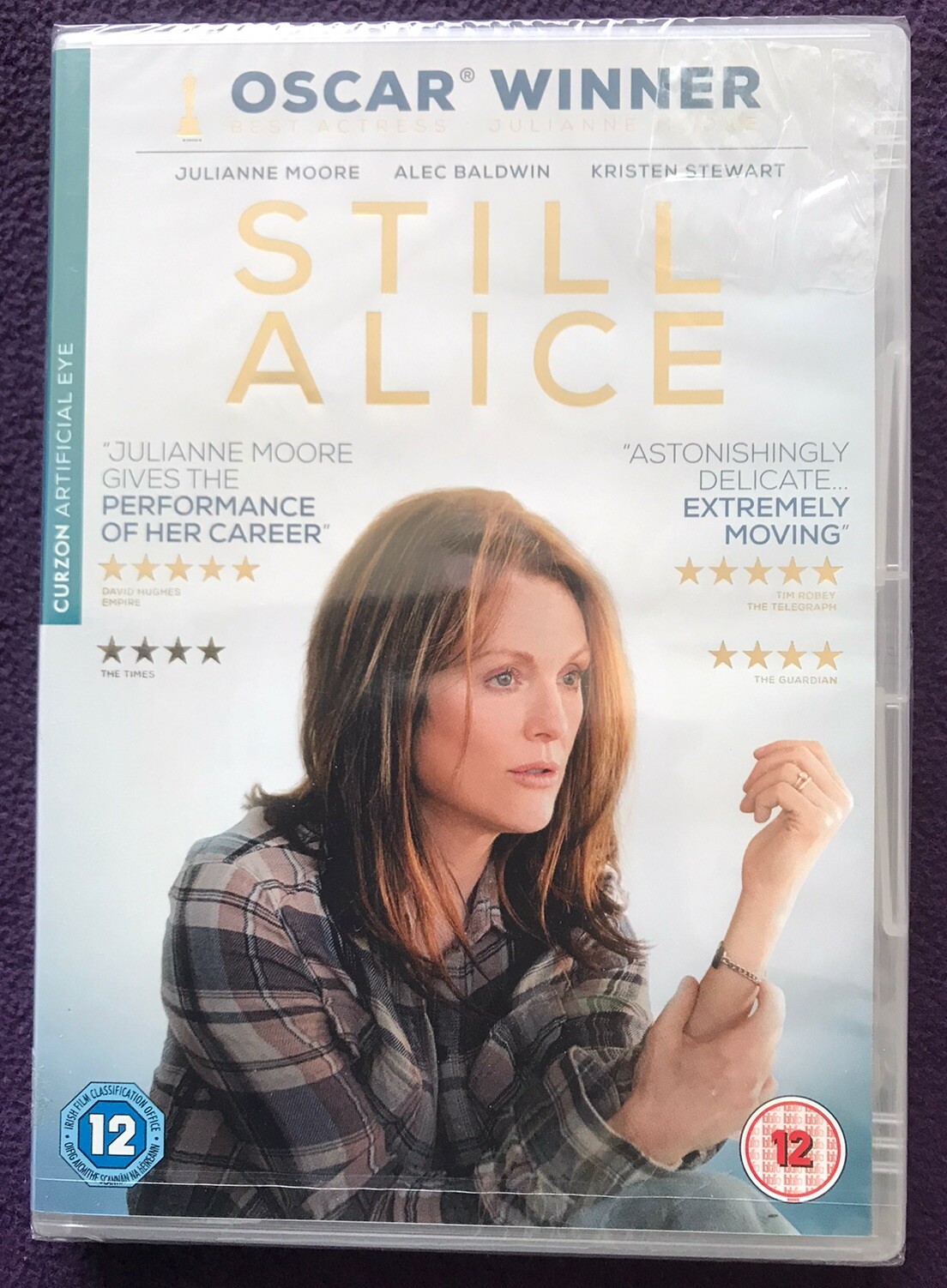 Still Alice (DVD, 2015) for sale online | eBay