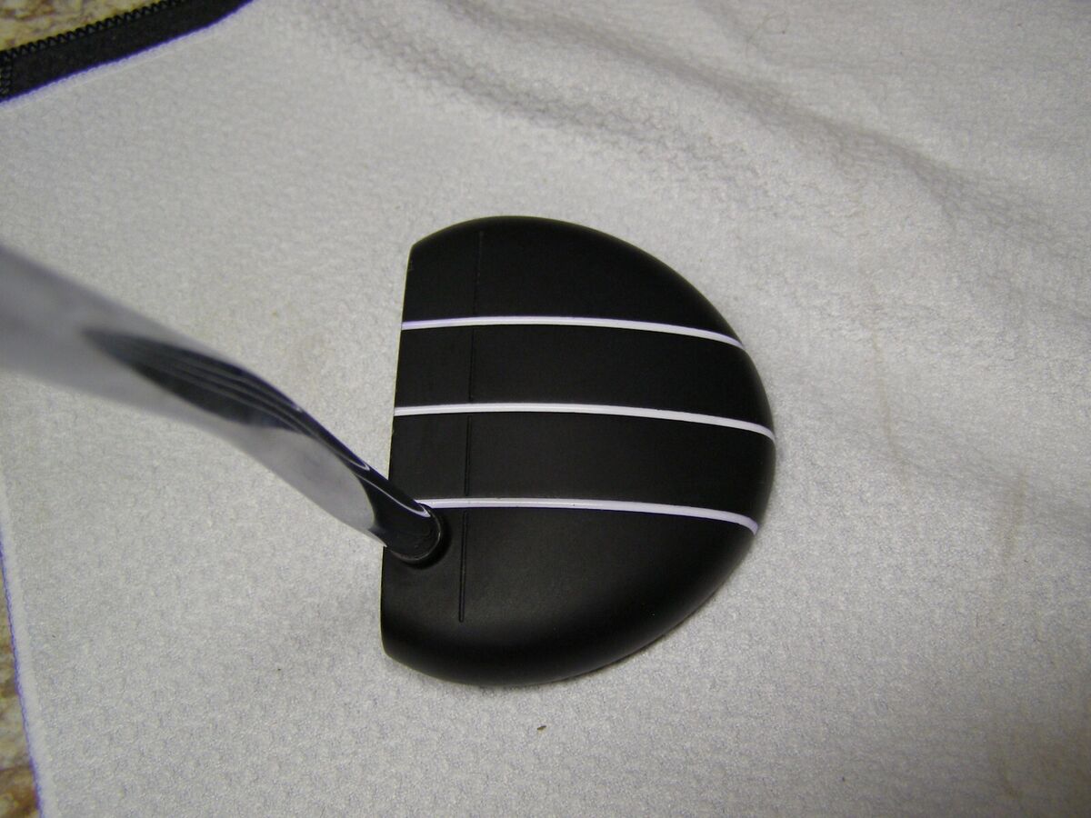 Tour Issue Odyssey Stroke Lab Tuttle Black Putter 33.5 Tour Issue Odyssey Stroke Lab Tuttle Black Putter 33.5