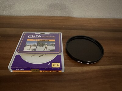 Hoya72 mm CIR- Polarizing Camera Filter For TTL & AF Cameras ...