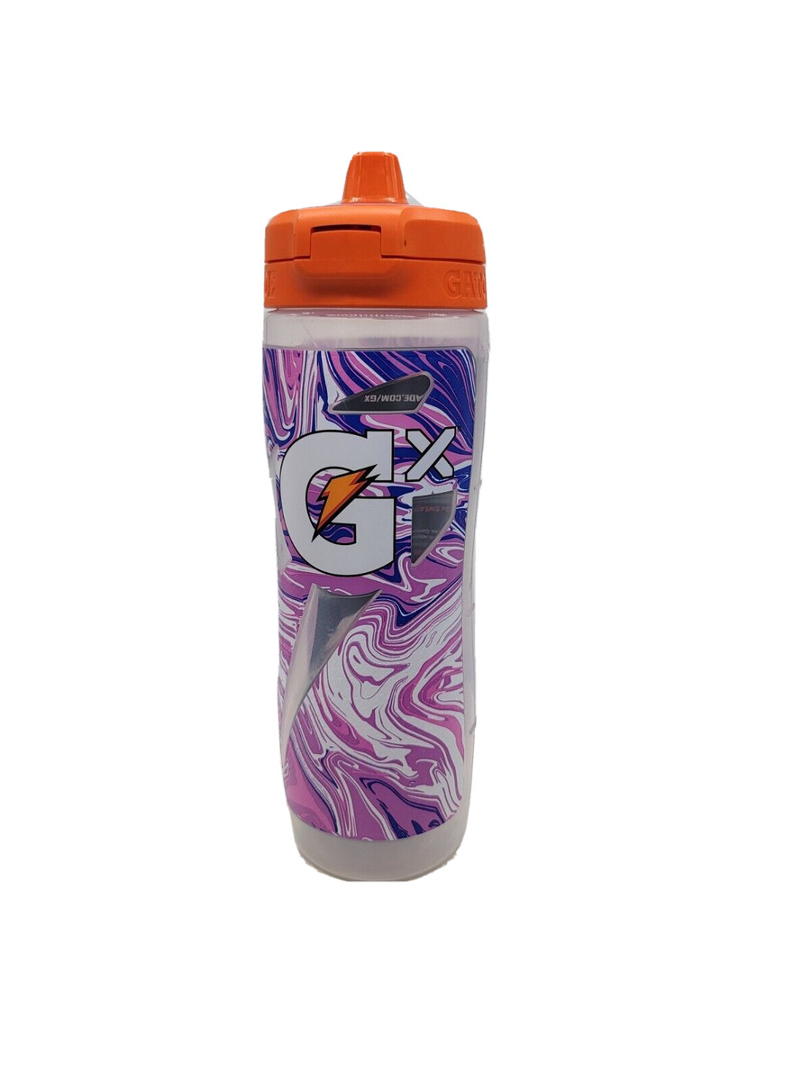Purple Gatorade 2