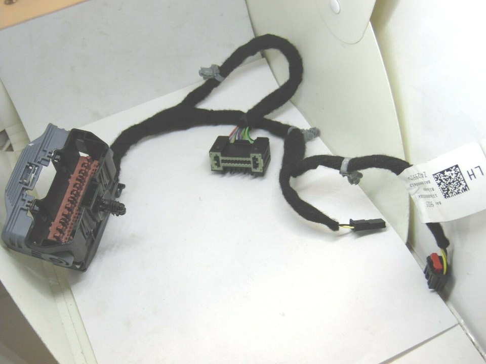 84449515 GM DOOR HARNESS left fits 19 20 GMC 1500 SILVERADO 4 DOOR | eBay