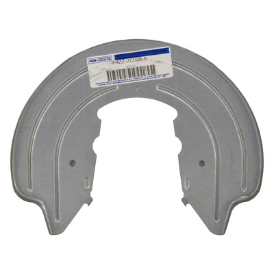 NEW OEM 88-04 Ford Mustang Taurus Rear 1 (One) Disc Brake Splash Shield ...