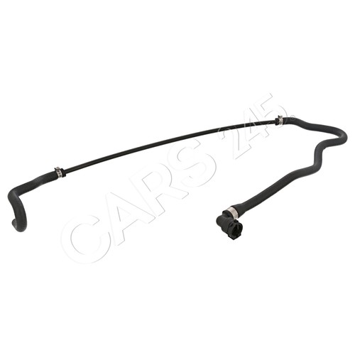SWAG Radiator Coolant Pipe Hose Fits BMW E67 E66 E65 Saloon 17127524840 ...