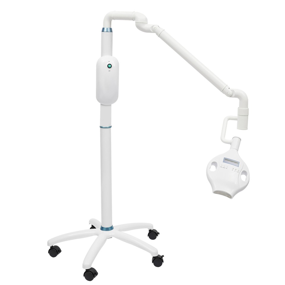 Dental Teeth Whitening Machine Lamp Bleaching Cold LED Light ...