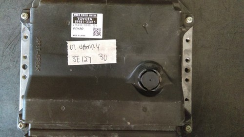 89981-33013 ecm ecu computer 2007 Toyota Camry | eBay Australia