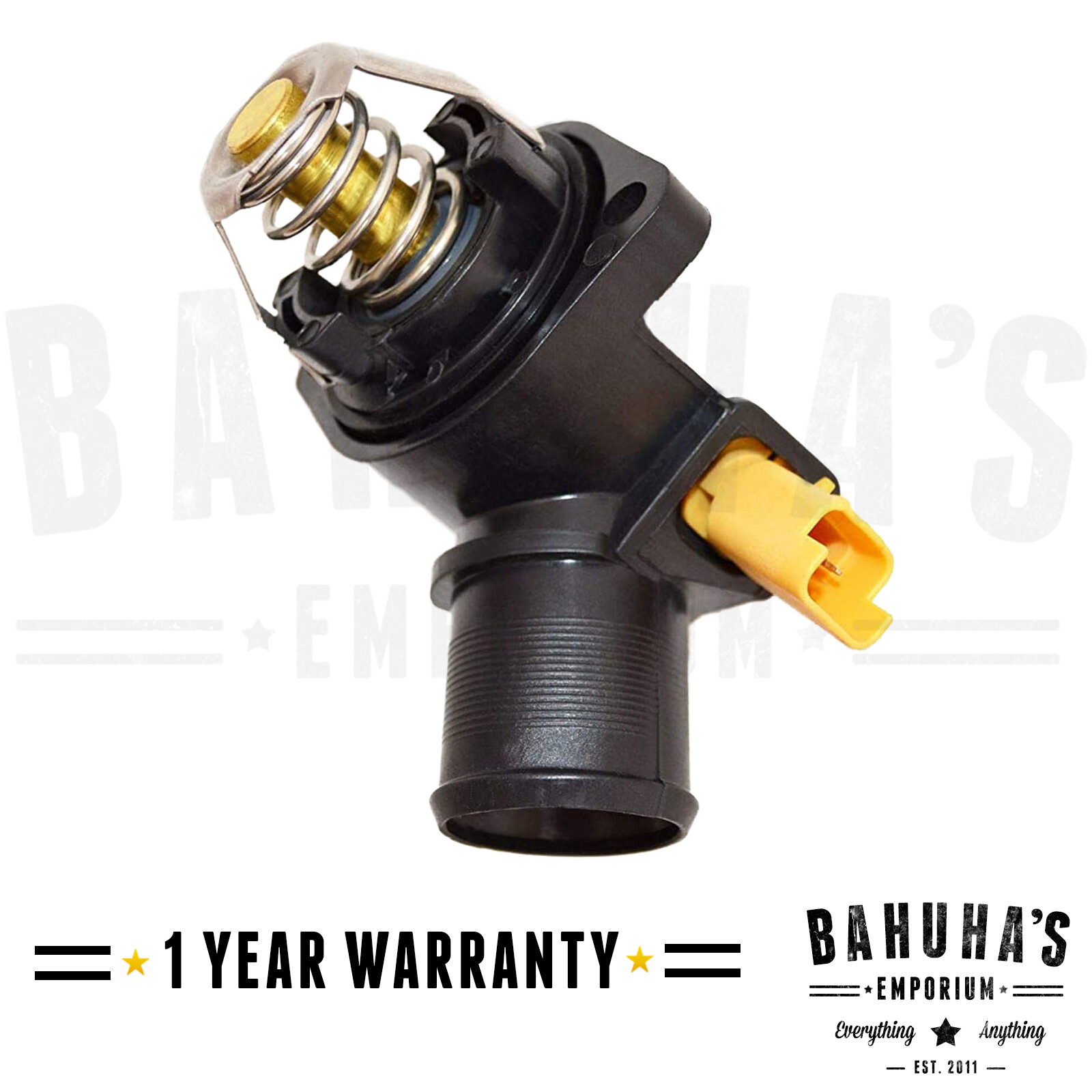 For Peugeot 206+ 2010-2013 Thermostat Housing (2L_, 2M_) 1.4i Petrol ...