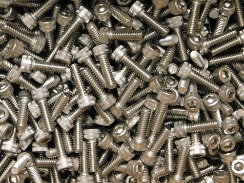 1000 NAS1352C310 / MS16995-37 10-24 x 5/8 Stainless Steel Socket Head ...