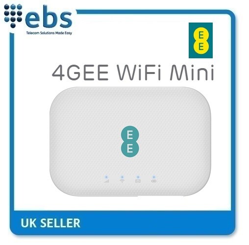EE+4GEE+Wi-Fi+MIni+Mobile+Broadband+Device for sale online | eBay