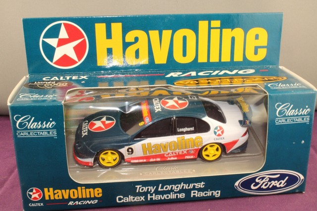 Classic Carlectables Tony Longhurst 2000 V8 Supercar AU Falcon for sale ...