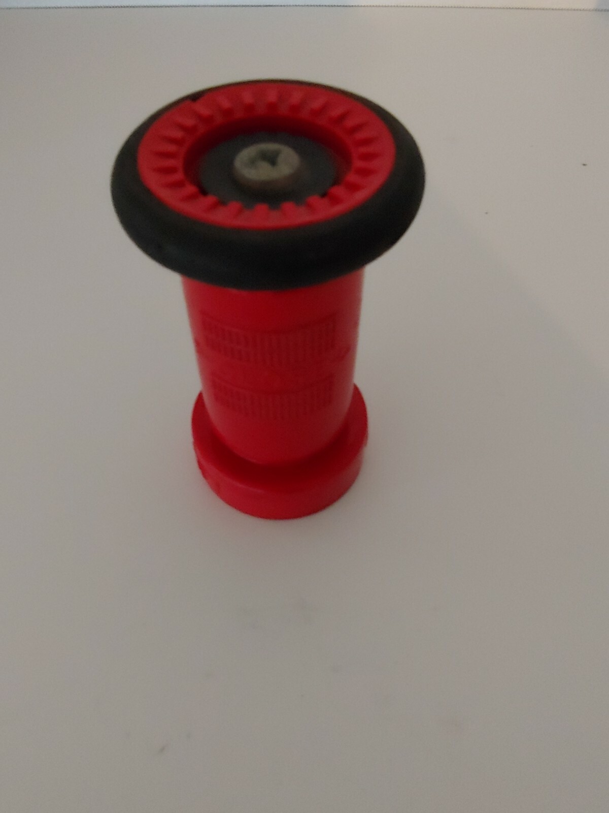 BECO 15 Red Fire Hose Nozzle Portable Spray Nozzle | eBay