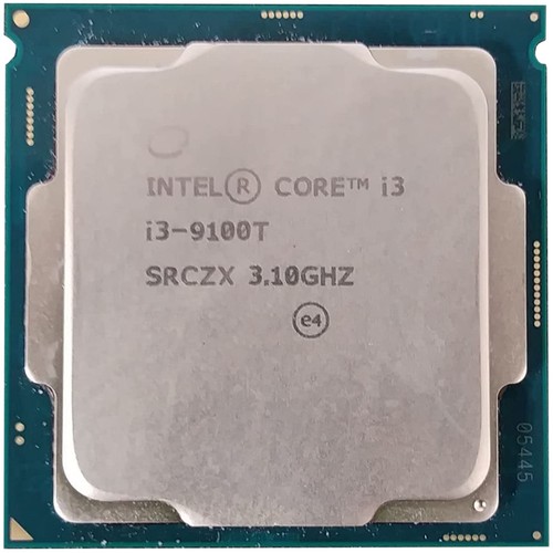 Processor CPU Intel Core i3 9100t 3.10GHZ Srczx LGA1151 V2 LGA 1151 ...